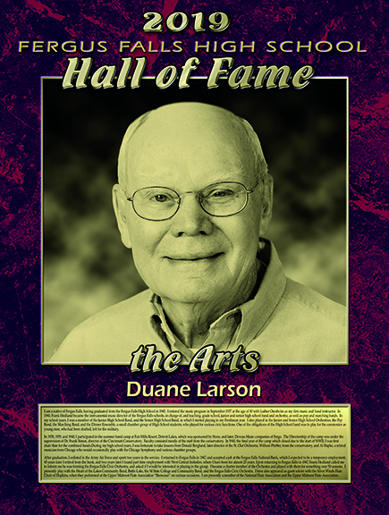 2019 Hall of Fame Inductees | 544 Foundation